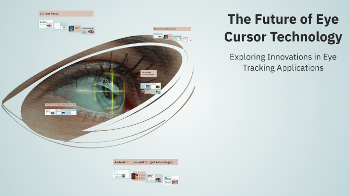 The Future of Eye Cursor Technology by Yuva on Prezi