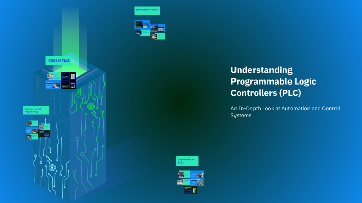 Understanding Programmable Logic Controllers (PLC) by Benhard Harianja ...