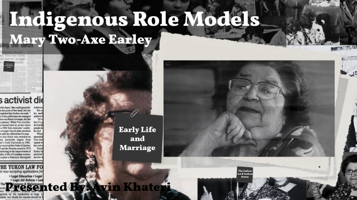 Mary Two-Axe Earley by Avin Khateri on Prezi