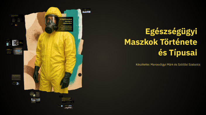 Egészségügyi Maszkok Története és Típusai by Jan1 Falka on Prezi