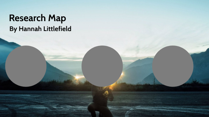 Research Map by Hannah Littlefield on Prezi