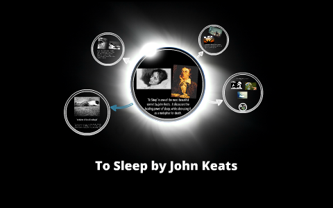 To Sleep by John Keats by on Prezi