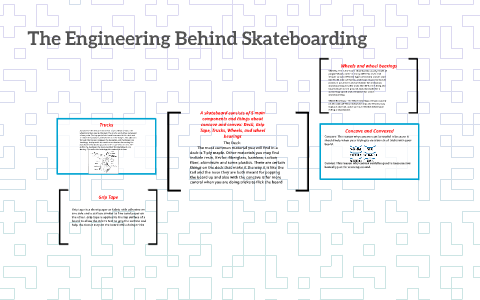 The Engineering Behind Skateboarding by andrew maya on Prezi