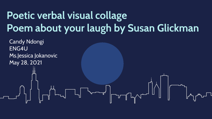 Verbal visual collage by Bonita Balula on Prezi