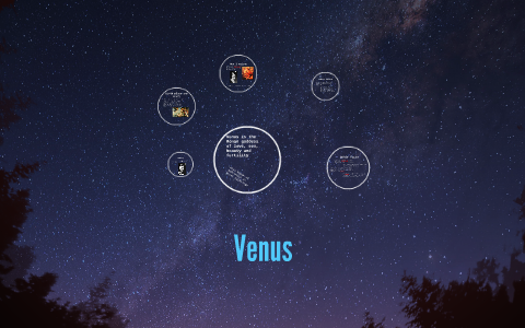 Venus, Roman goddess of love and beauty by Allison Faehling on Prezi