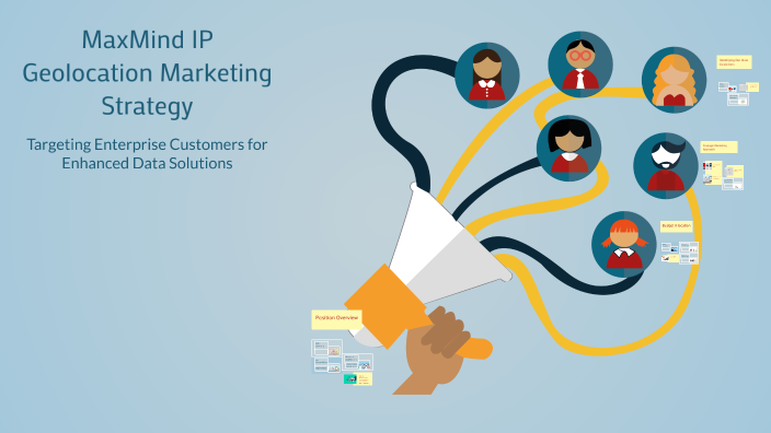 MaxMind IP Geolocation Marketing Strategy by on Prezi