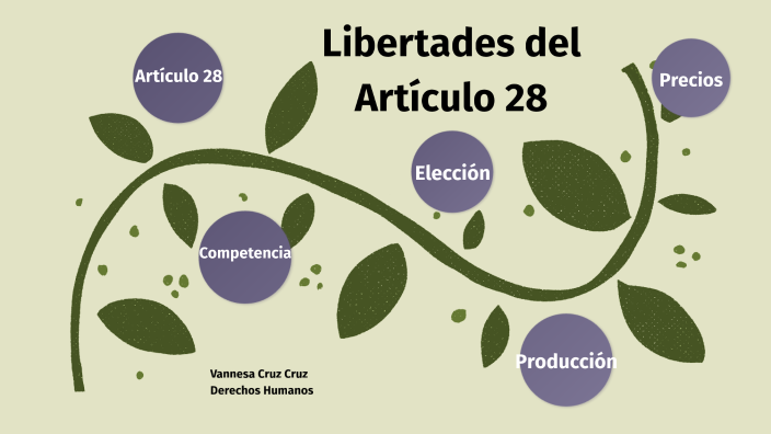 Derechos Humanos Art 28 by Vanne Cruz on Prezi