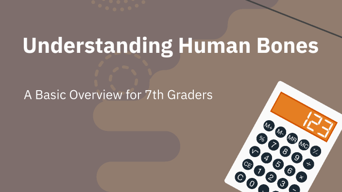 Understanding Human Bones by Landon Benson on Prezi