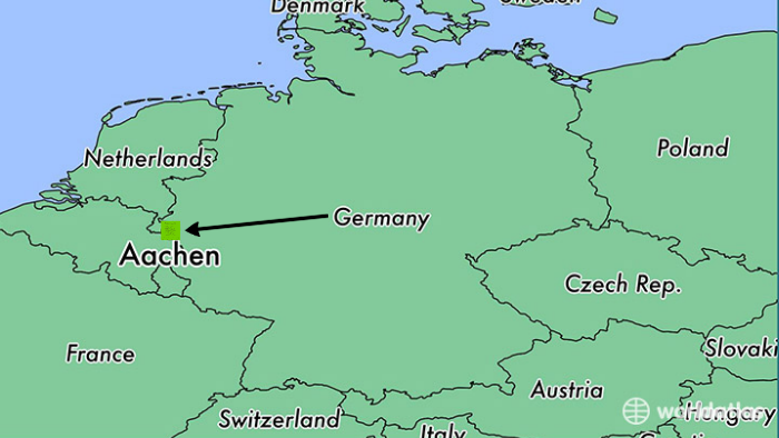 History of Aachen! by JT Hagan on Prezi