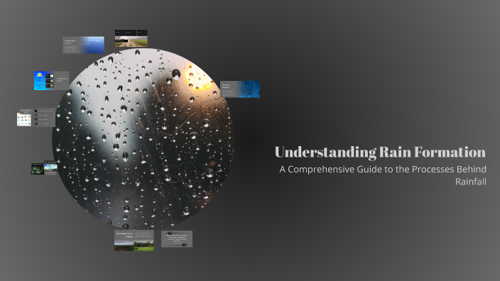Understanding Rain Formation by Kurama Gaming on Prezi