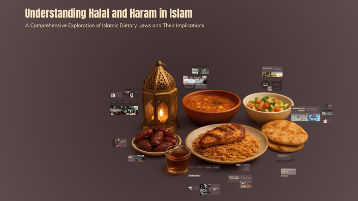 Understanding Halal and Haram in Islam by HAMNA NOOR on Prezi