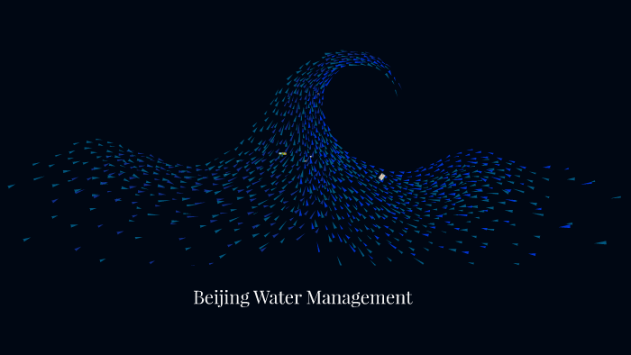 Beijing Water Management by Josie K on Prezi