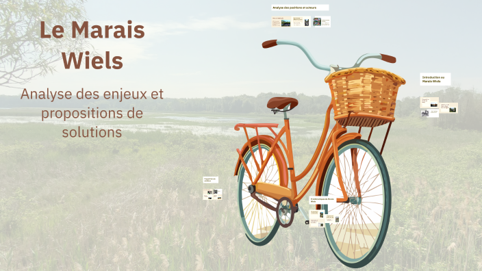 Le Marais Wiels by Esra Ozkaya on Prezi