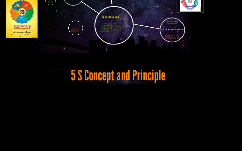 5 S Concept and Principle by Sudeep Aravind on Prezi