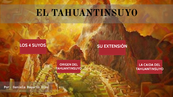 EL TAHUANTINSUYO by Daniela Basurto Díaz on Prezi