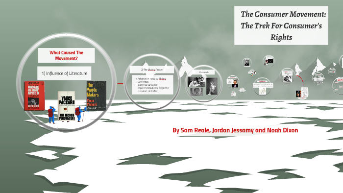 The Consumer Movement: by Jordan Jessamy on Prezi