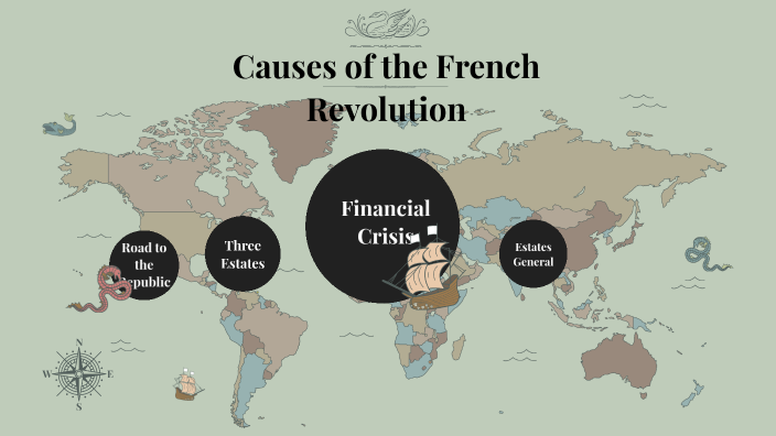 Causes of the French Revolution by Benjamin Maggard on Prezi