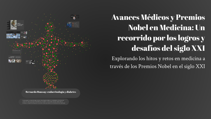 Avances Médicos y Premios Nobel en Medicina: Un recorrido por los ...