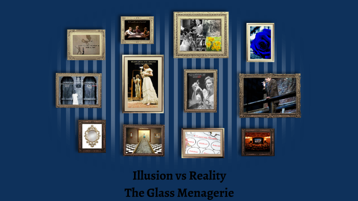 Illusion vs Reality by Christine Cho on Prezi