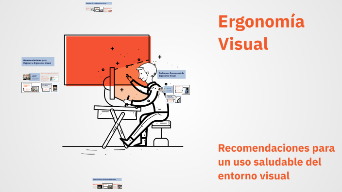 Ergonomía Visual by Jmedical Especialidades Médicas on Prezi
