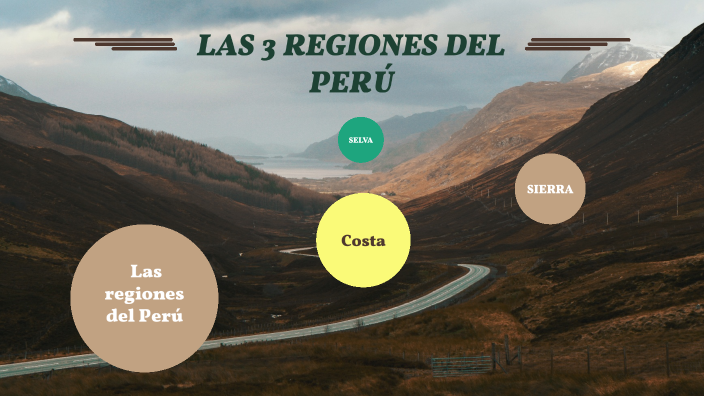 3 regiones by OSCAR JOEL RAMOS BENITES on Prezi