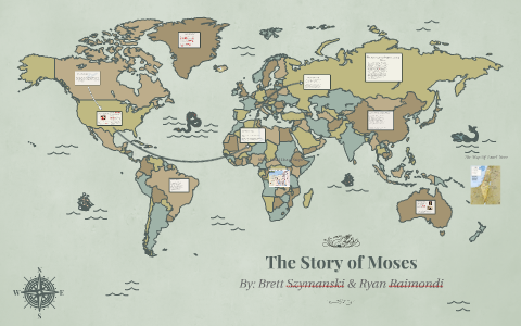 The Story of Moses by Brett Szymanski on Prezi