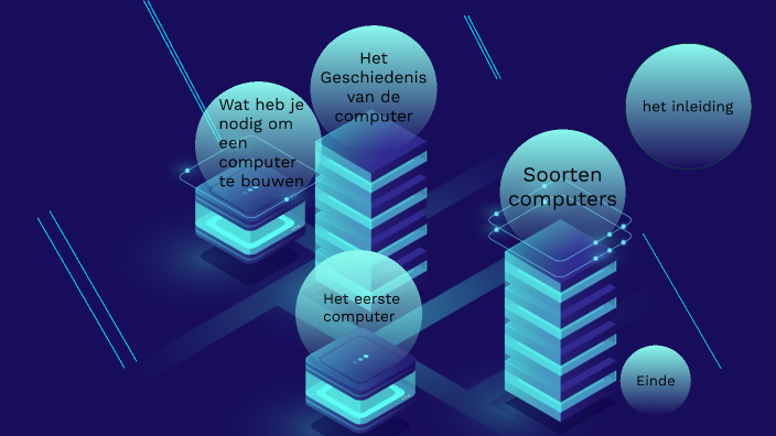 Computers by . . on Prezi