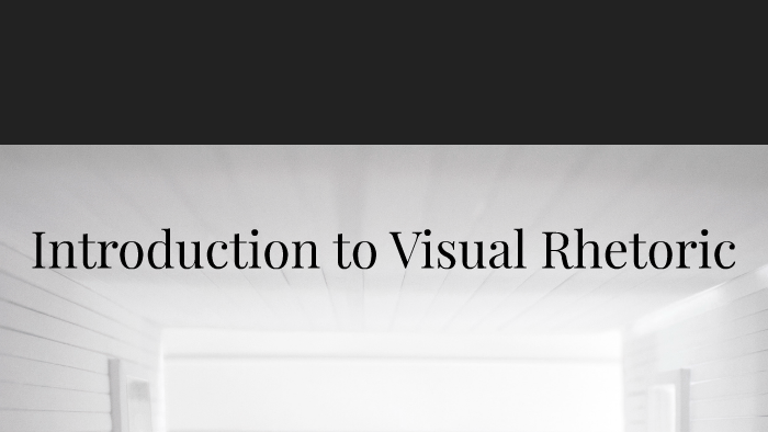 Introduction to Visual Rhetoric by Jamie May on Prezi