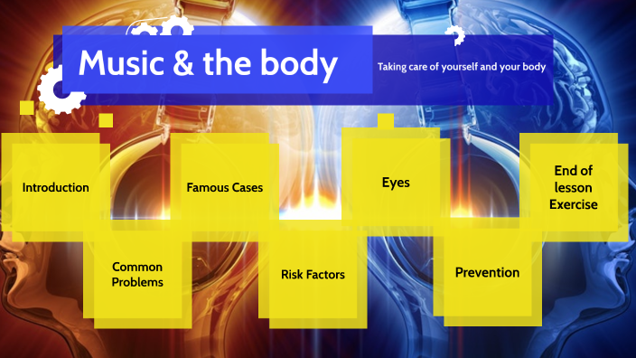 Industry: Music and the body by Suddi Raval on Prezi