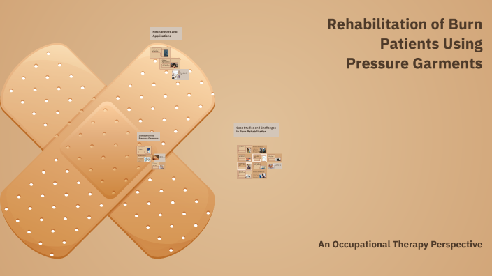 Rehabilitation of Burn Patients Using Pressure Garments by Kristine Rae ...