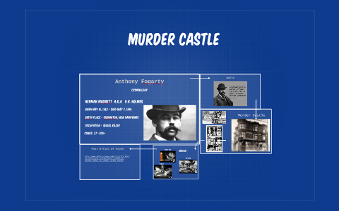 Murder Castle by Francis Fogarty on Prezi