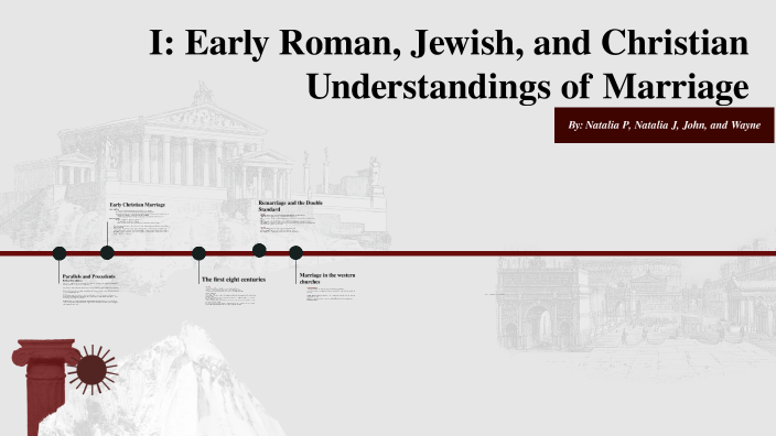Christian Marriage Timeline by Natalia Pacheco on Prezi