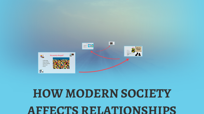 HOW TECHNOLOGY AFFECTS HUMAN RELATIONSHIPS by Emilio Fuentes on Prezi
