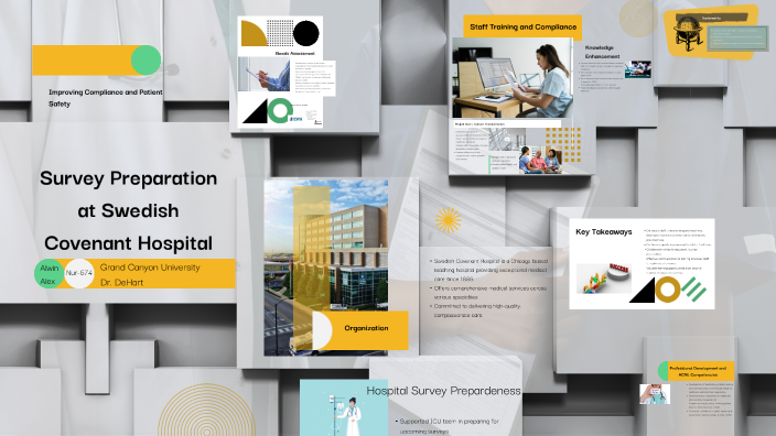 Survey Preparation at Swedish Covenant Hospital by Alwin Alex on Prezi
