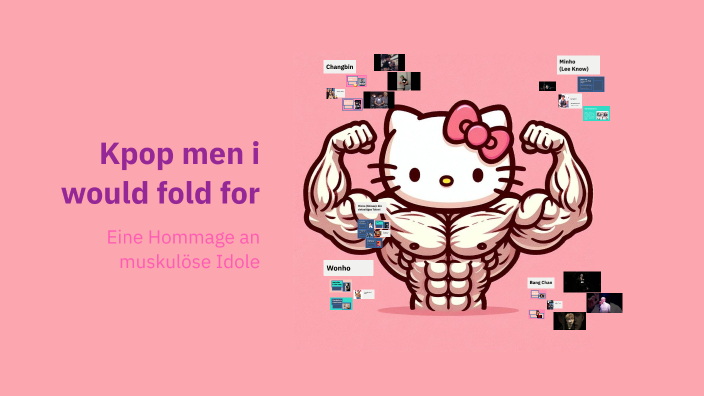 Meine Top 5 Buff Kpop Männer by Jules uwu on Prezi