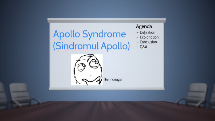 Apollo Syndrome by Alexandru Iorga on Prezi