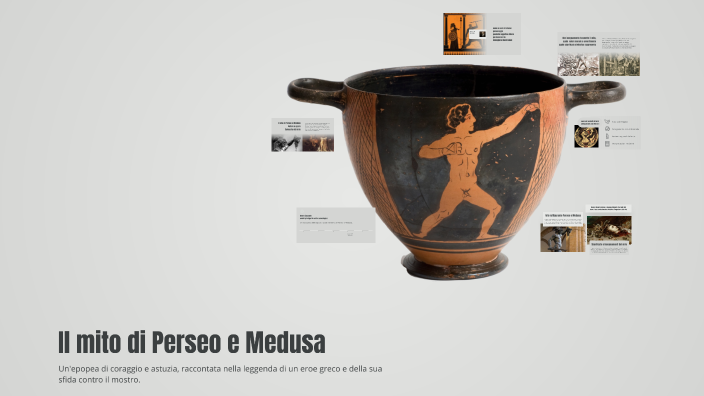 Il mito di Perseo e Medusa by federico tessarin on Prezi