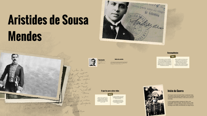 Aristides by Matilde Armênio Silva on Prezi
