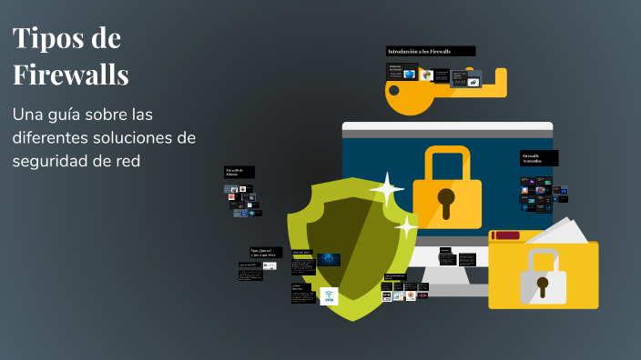 Tipos de Firewalls by Bruno Ferreira on Prezi