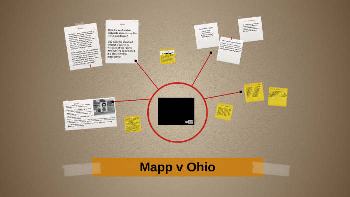 Mapp v Ohio by Jessica Gonzalez on Prezi