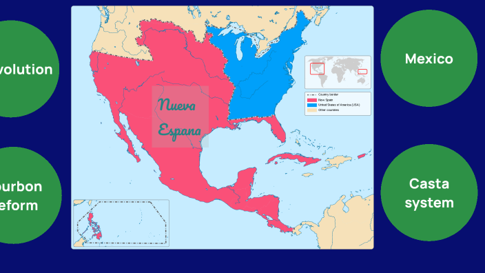 New Spain by Christine Limary on Prezi