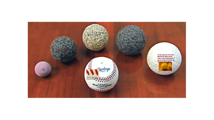 the pill is composed of cork and rubber by Keith Cerny on Prezi