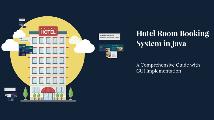 Hotel Room Booking System in Java by afraz ahmad on Prezi