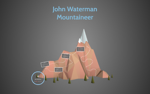 John Waterman by Hannah B on Prezi