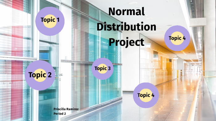 Normal Distribution Project by priscilla ramirez on Prezi