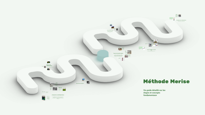 Méthode Merise by Ramzi Cherfaoui on Prezi