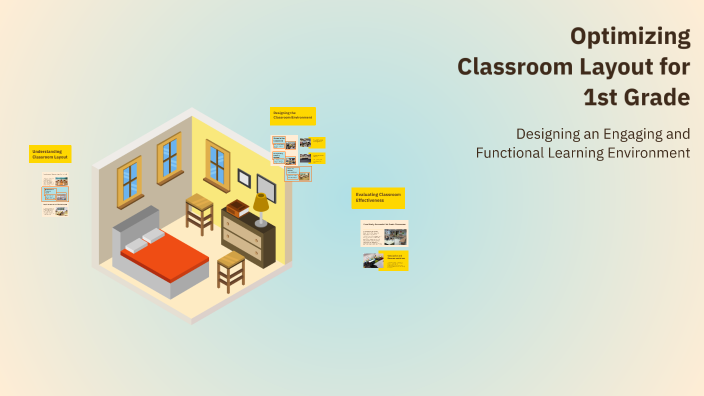 Optimizing Classroom Layout for 1st Grade by savannah stanton on Prezi
