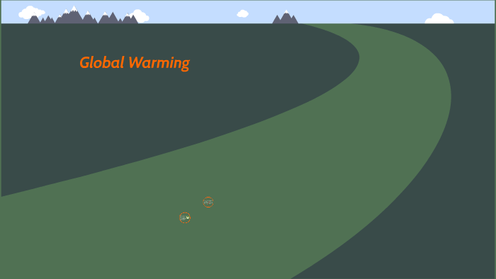 Global warming by Eoin Morrow