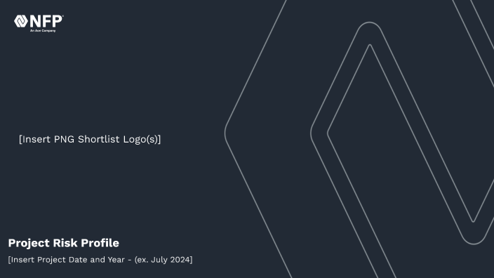 Project Risk Profile - Interactive Template by Madeline Zenas on Prezi