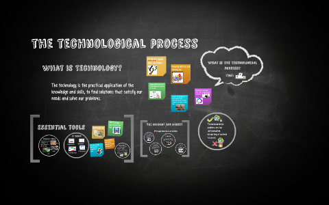 the technological proces by carmen martinez on Prezi